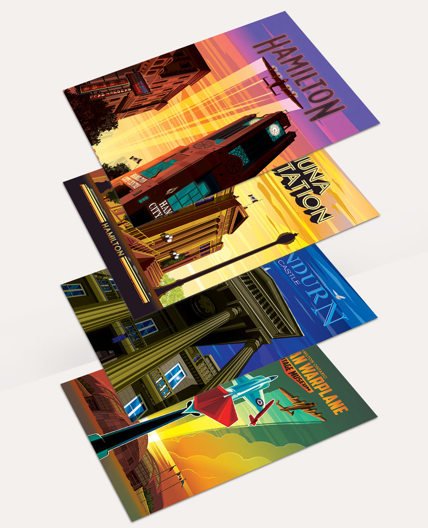 Pack - Hamilton Series #1 – The SinkMeat Company